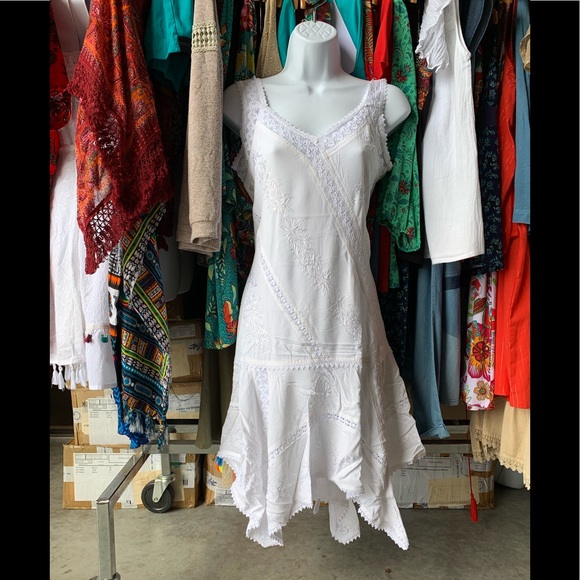 Coline | Dresses | Coline White Dress | Poshmark